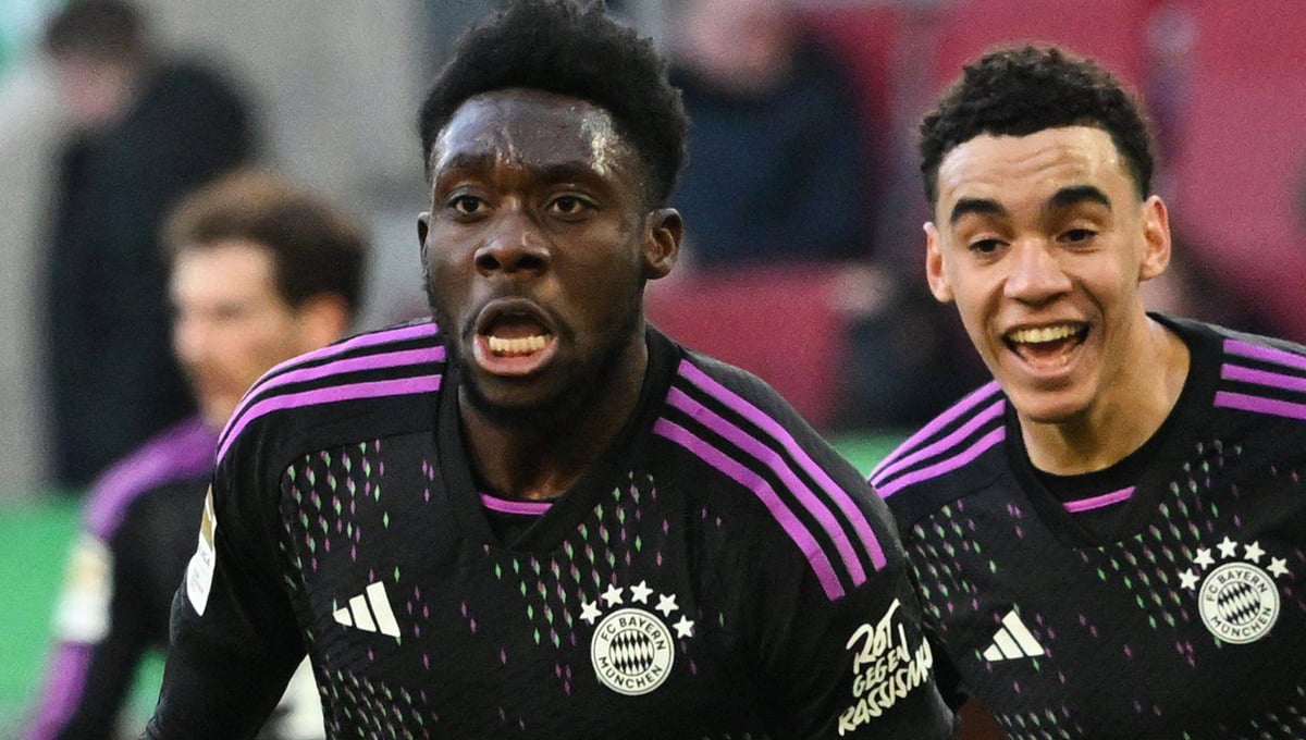 El Bayern 'acerca' a Davies al Real Madrid - Estadio Deportivo