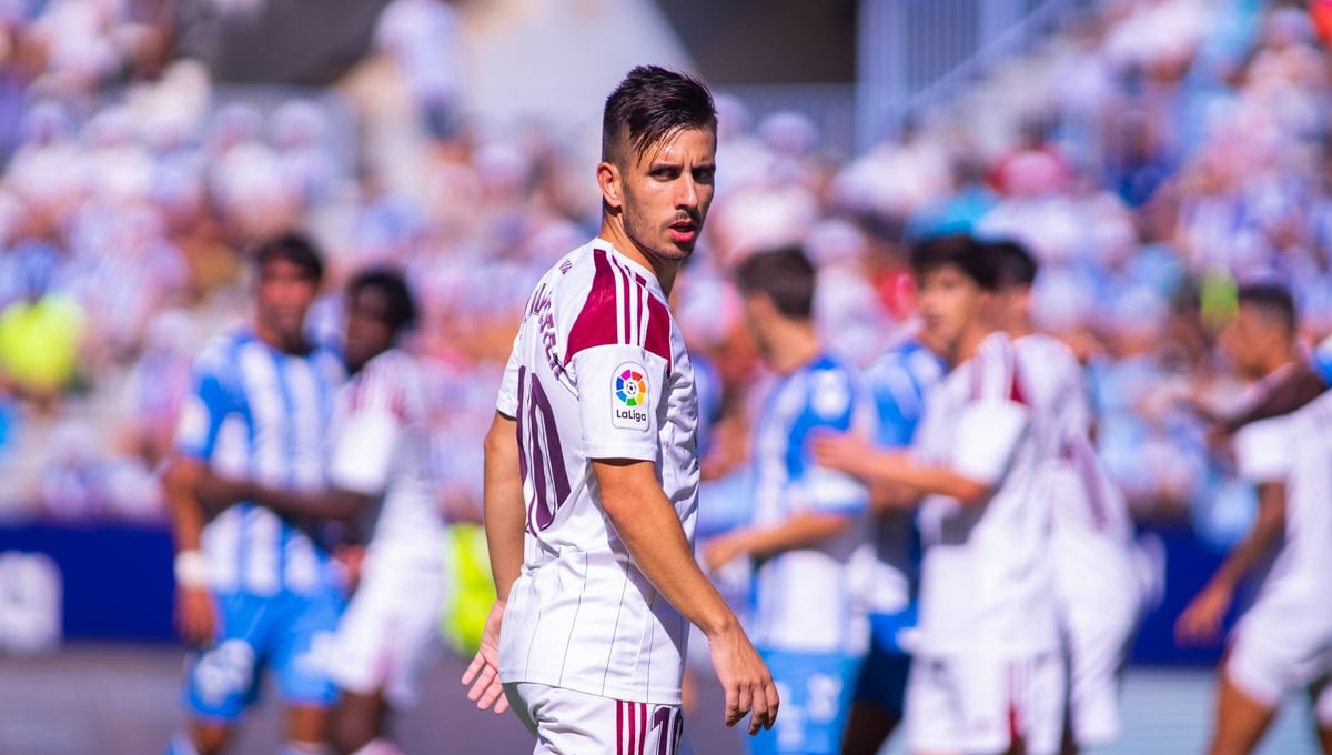 Esfuerzo para conseguir el fichaje de Manu Fuster - Estadio Deportivo