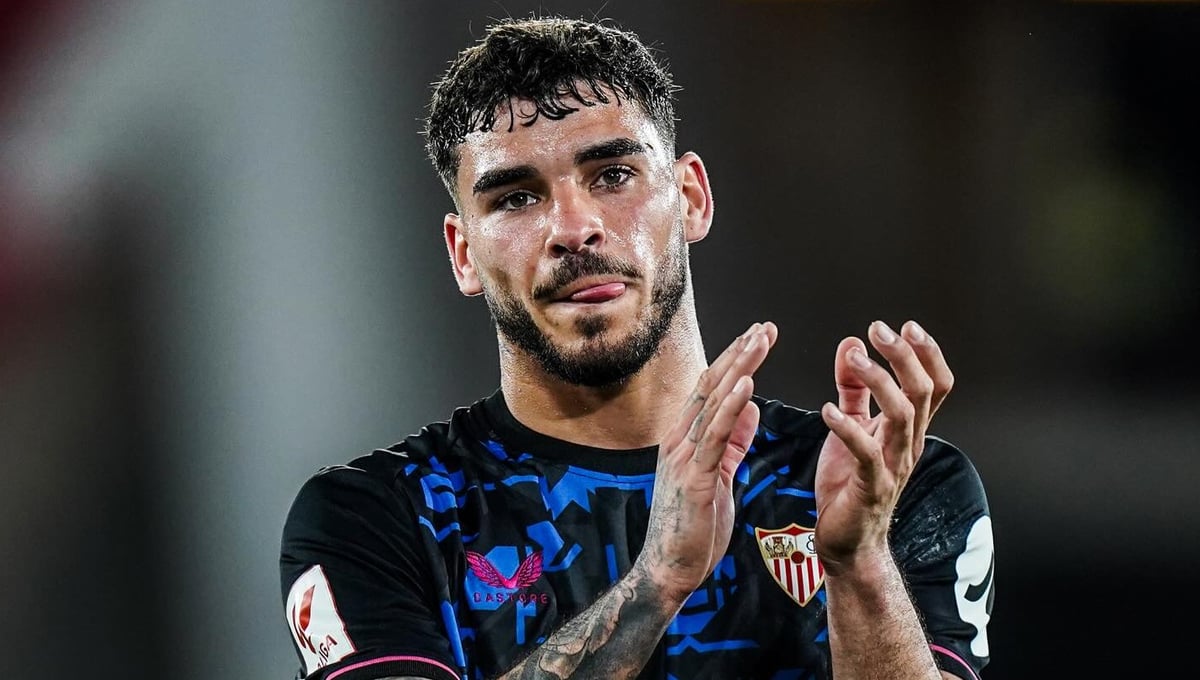 Respaldado por Isaac Romero - Estadio Deportivo