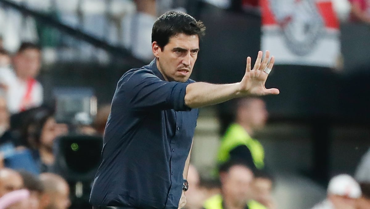 Andoni Iraola se juega su futuro a una sola carta - Estadio Deportivo