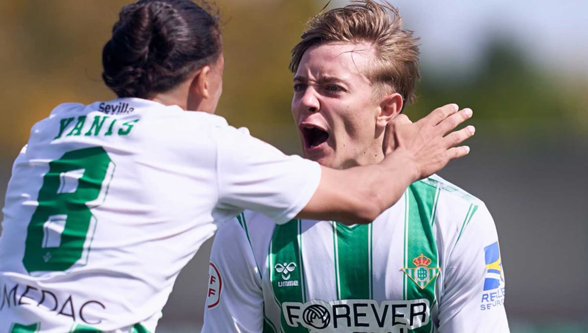 Jesús Rodríguez y Assane Diao se pierden la pretemporada del Betis ...