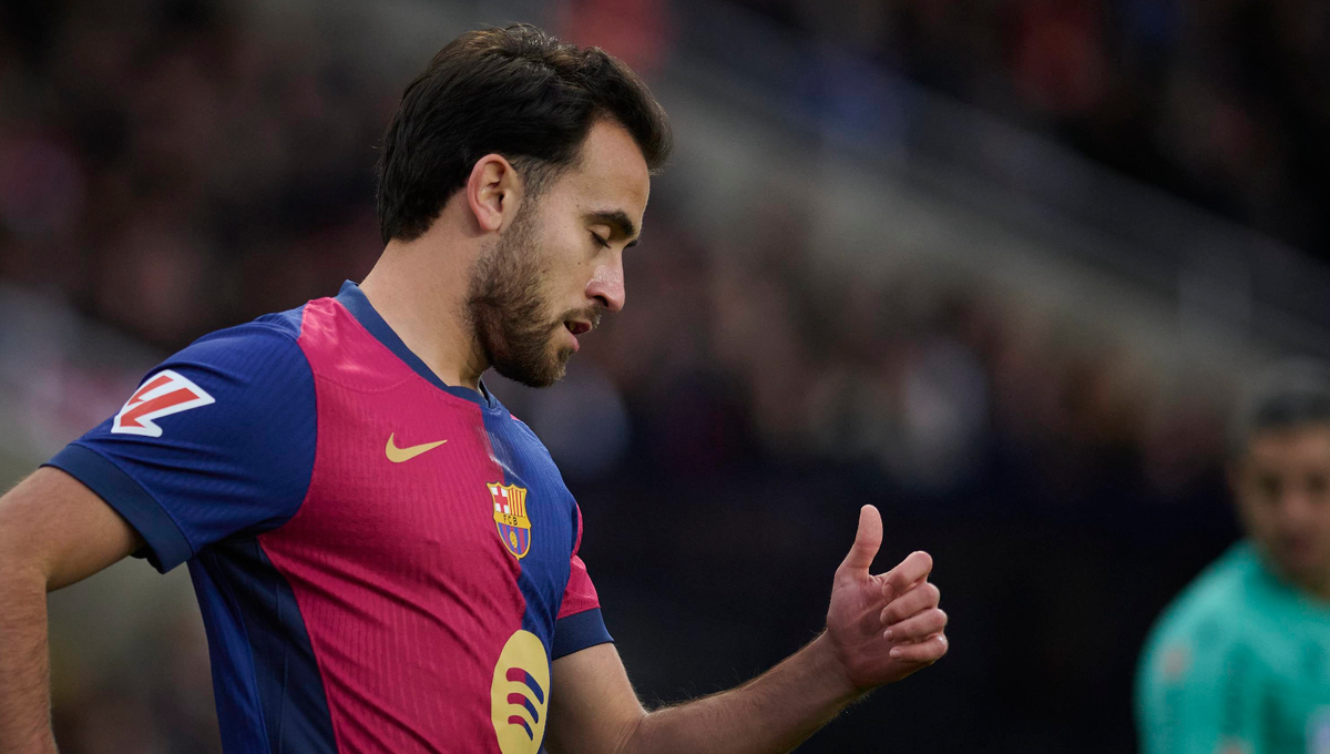 Descarta el fichaje de Eric García - Estadio Deportivo