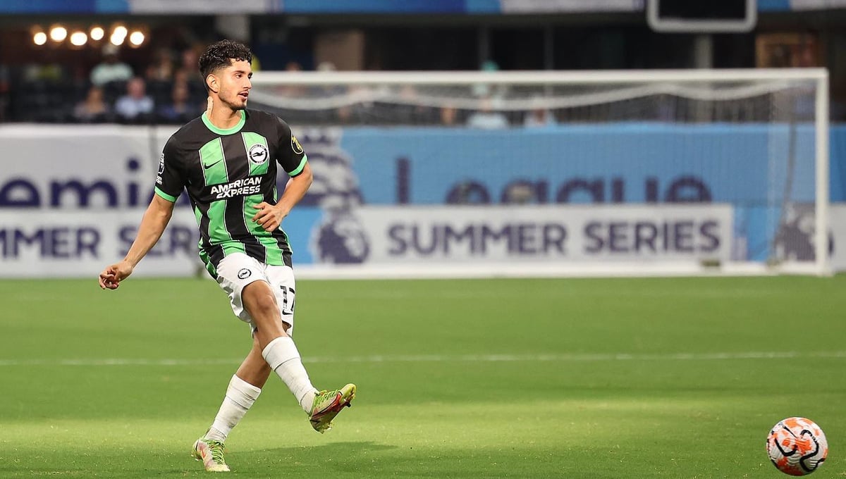 Steven Alzate, la alternativa del Sevilla a Soumaré - Estadio Deportivo