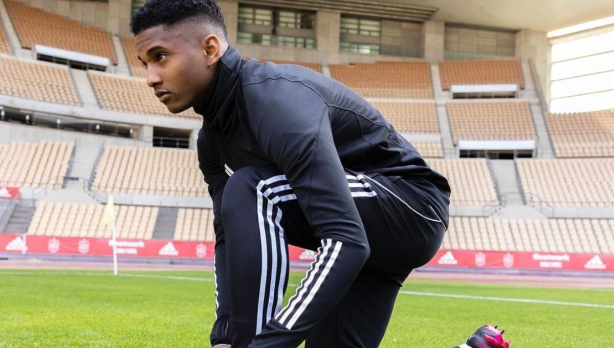 Atentos al futuro de Abner Vinicius - Estadio Deportivo