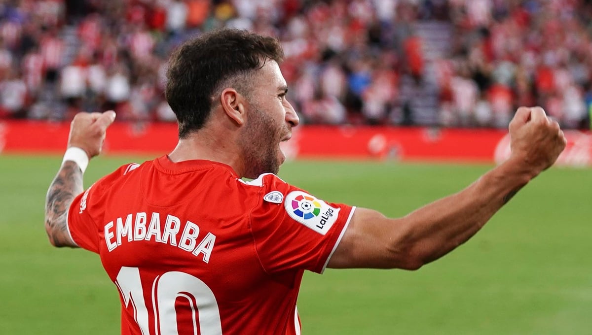 Embarba da con el problema clave del Almería en LaLiga EA Sports ...