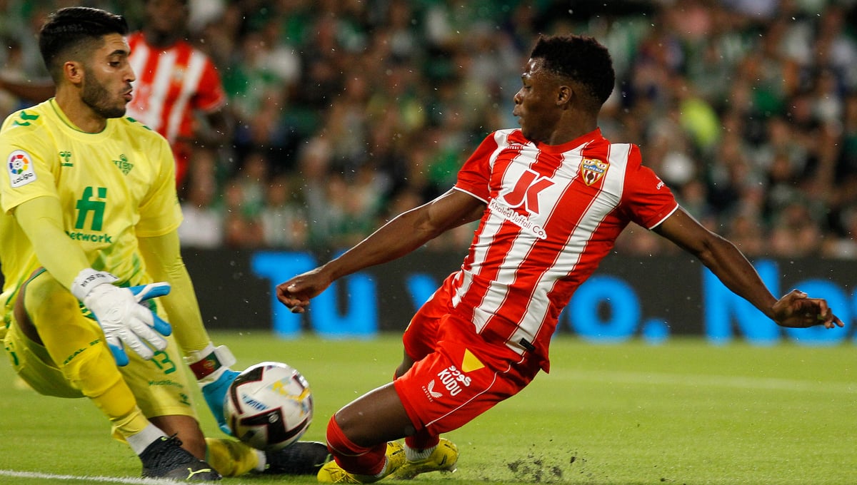 Ramazani da el 'sí' a la Premier League - Estadio Deportivo