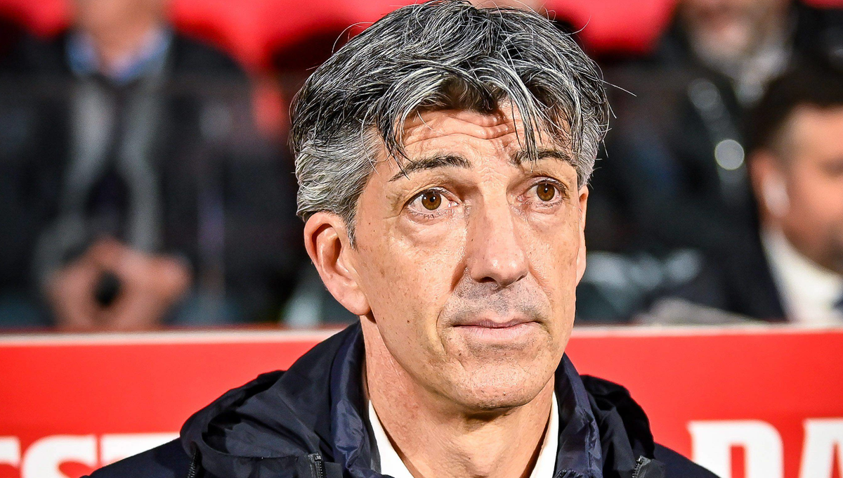 Imanol Alguacil manda un mensaje directo a la Real Sociedad pensando en ...