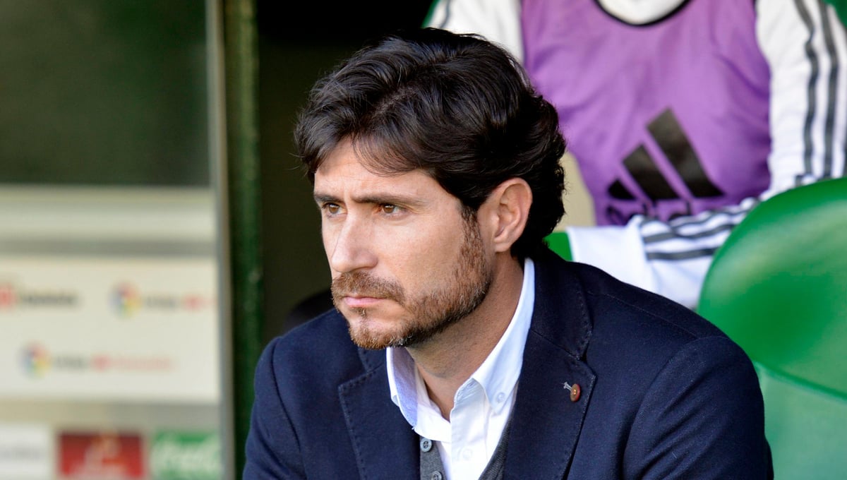 El nuevo destino de Víctor Sánchez del Amo tras su paso por Segunda División - Estadio Deportivo