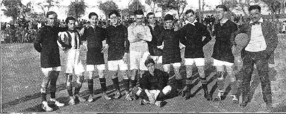 El Real Betis Balompié cumple 115 años en su mejor momento - Estadio ...