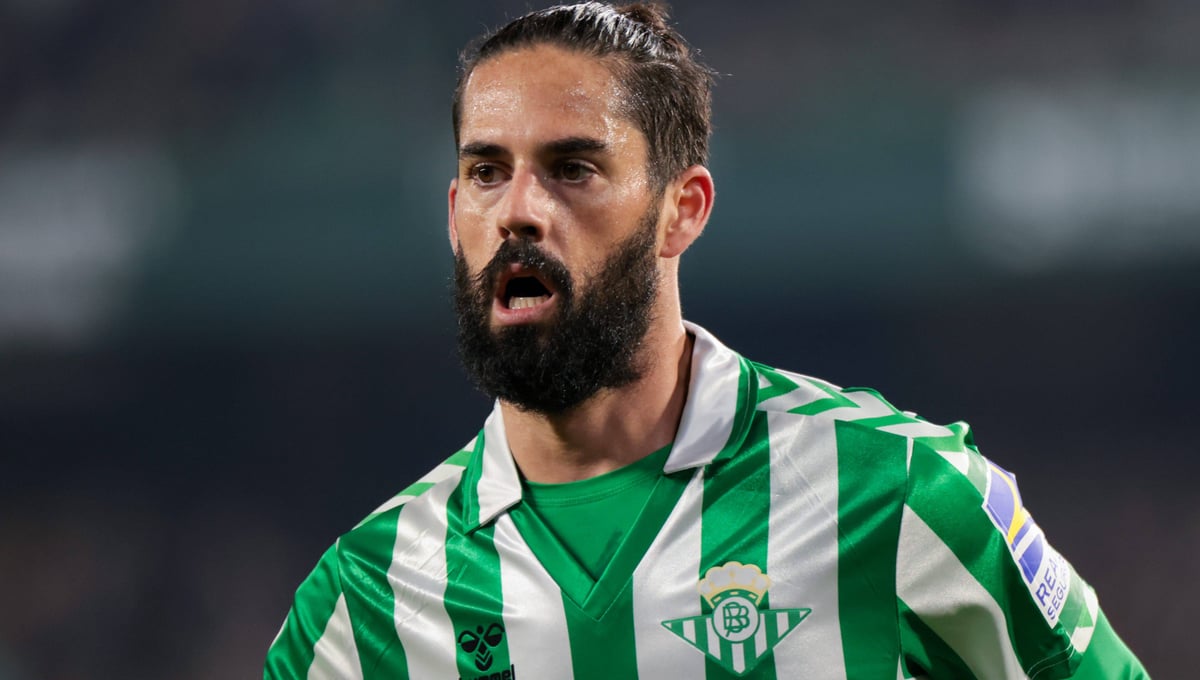 Así avanza la renovación de Isco Alarcón con el Betis - Estadio Deportivo