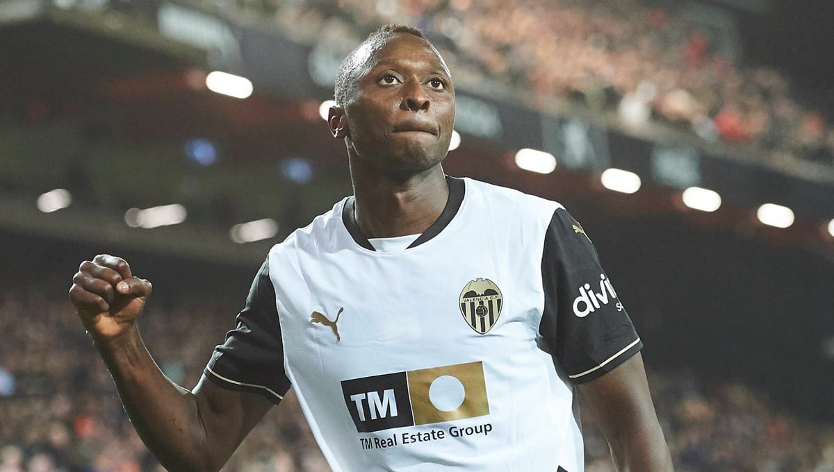 Triunfazo de Umar Sadiq - Estadio Deportivo