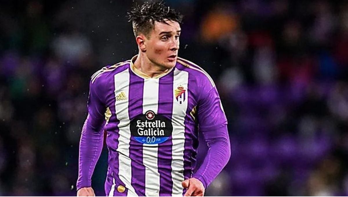 Iván Fresneda, para el lugar que dejó José Ángel Carmona - Estadio ...