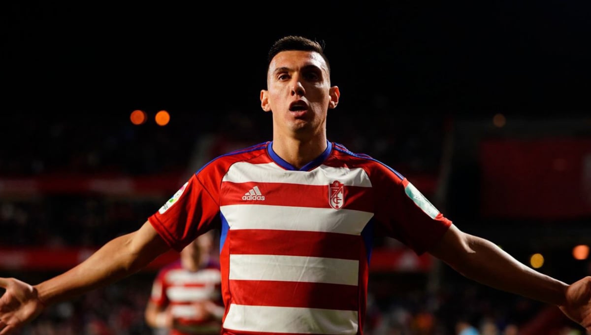 Granada - Burgos: resumen, goles y resultado - Estadio Deportivo