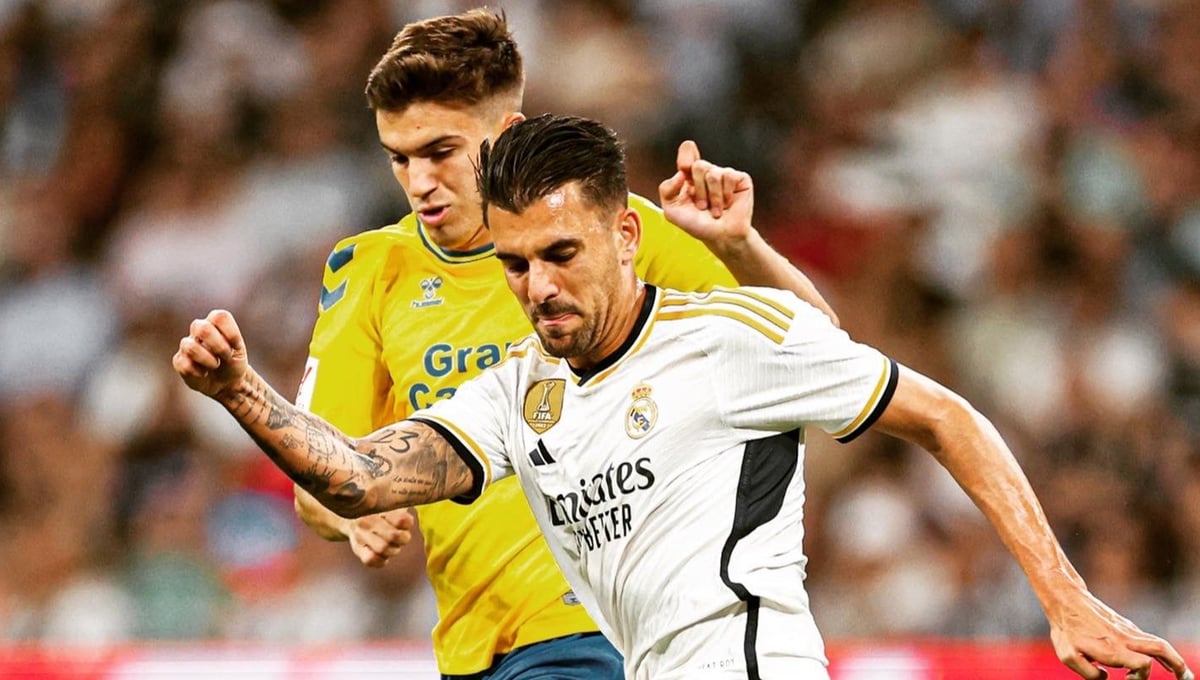 Ceballos desvela cuál fue la clave de su continuidad en el Madrid ...