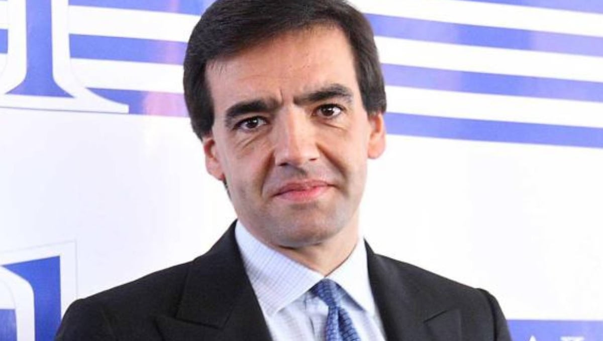 El expresidente de la Real Sociedad Iñaki Badiola, condenado a más de ...