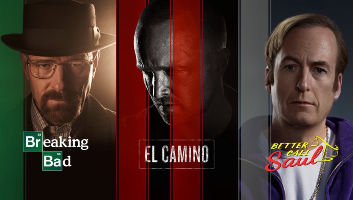 La secuela de 'Breaking Bad': Un nuevo Heisenberg se está cocinando ...
