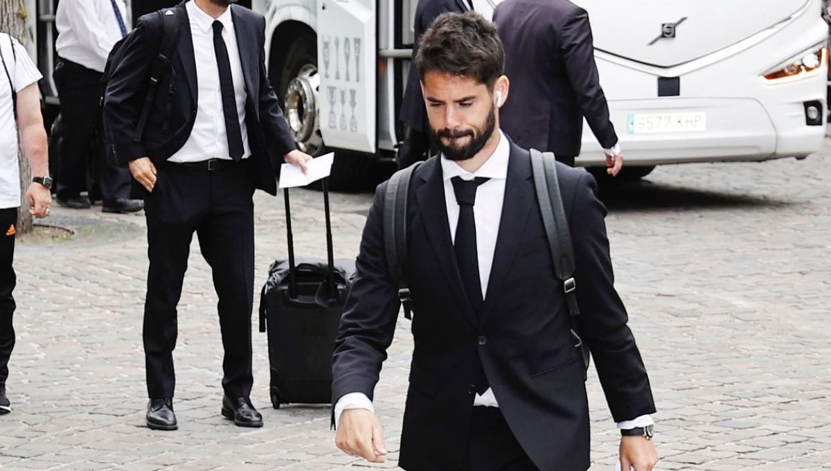Isco Alarcón, listo para comenzar la pretemporada - Estadio Deportivo