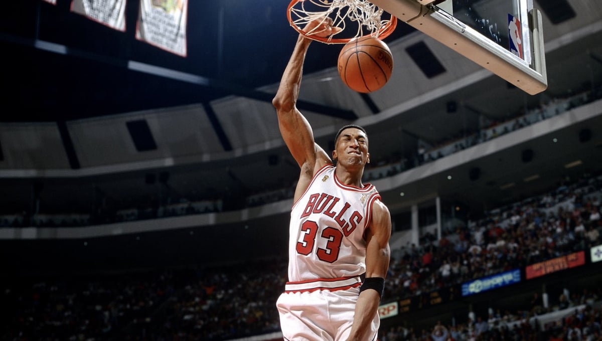 Scottie Pippen se pone en alquiler para solventar sus deudas - Estadio ...