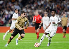 La nueva novia de Vinicius: quién es Corina Smith - Estadio Deportivo