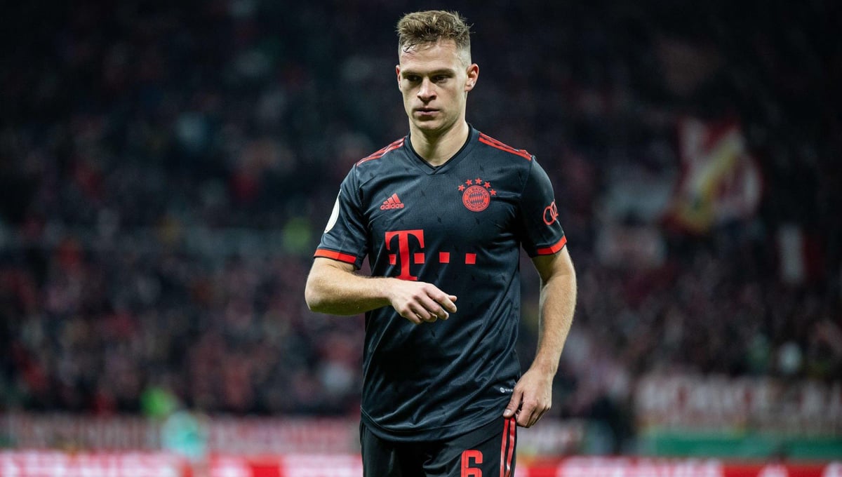 Kimmich, entre los planes del Barcelona - Estadio Deportivo
