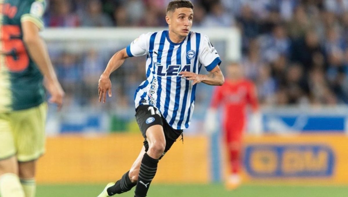 El Alavés tendrá que desembolsar otro millón y medio en Tenaglia ...