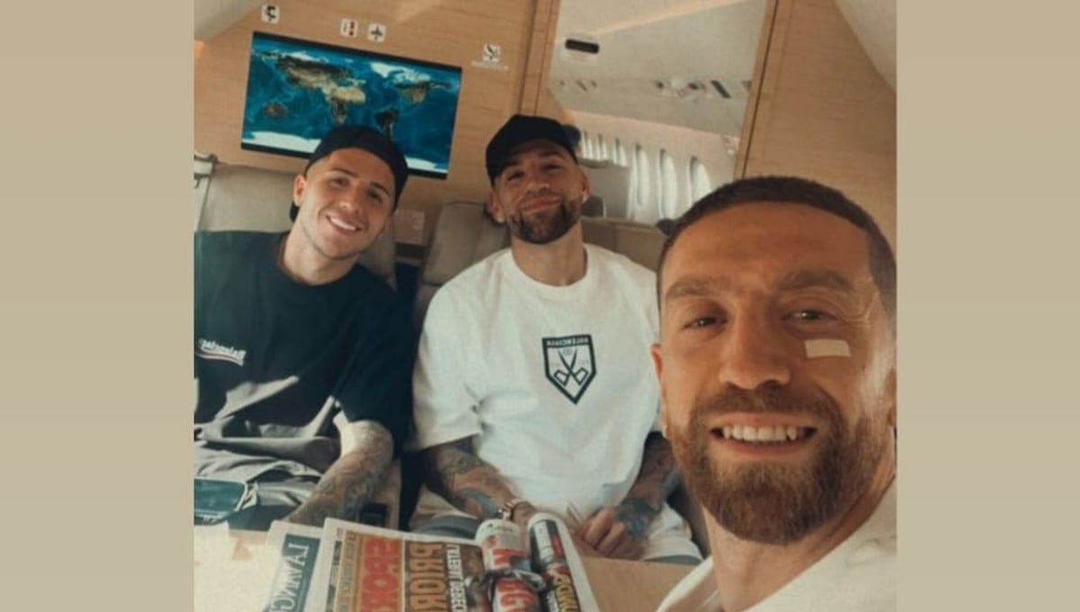 Mundial Qatar 2022: El Papu no deshace las maletas - Estadio Deportivo