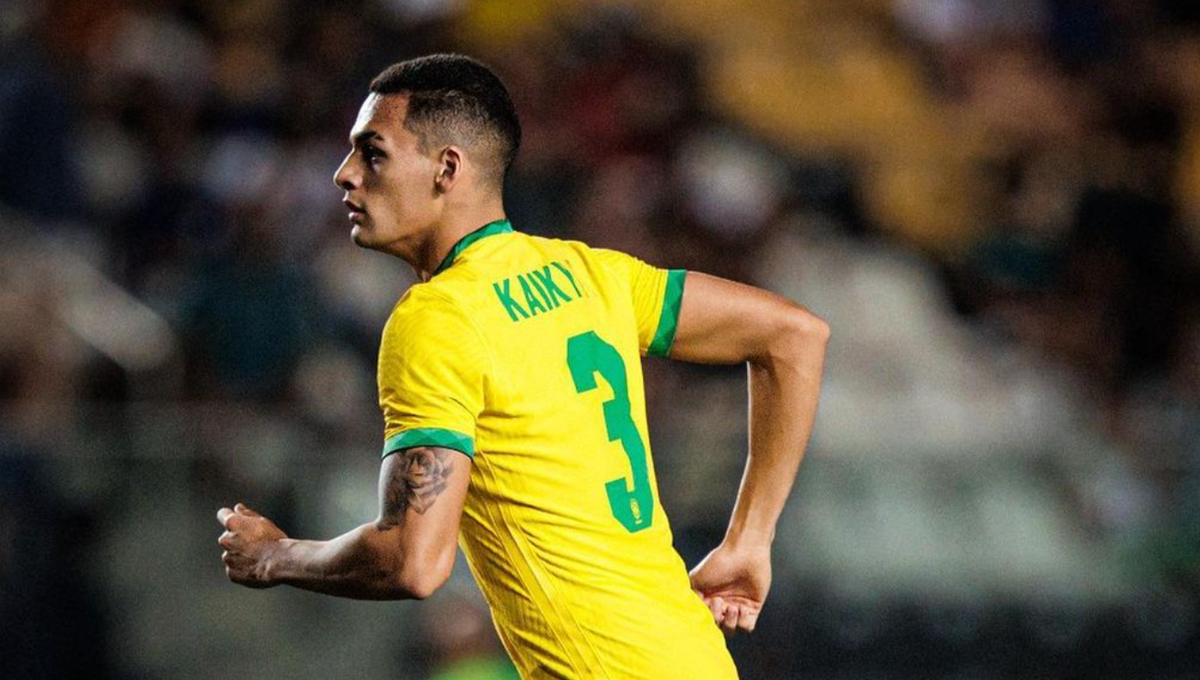 Kaiky Fernandes se enfrenta a duras decisiones - Estadio Deportivo