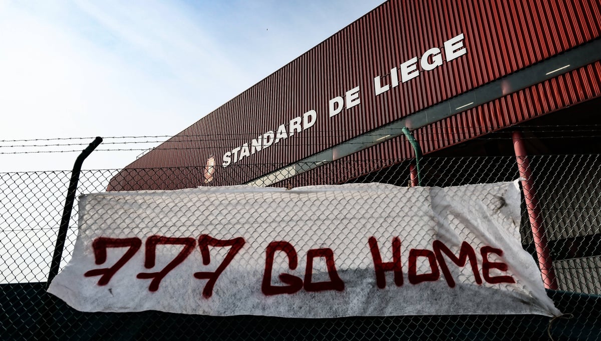 '777 Partners' se replantea sus participaciones en equipos de fútbol ...