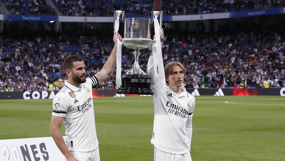Los cuatro capitanes del Real Madrid ya tienen nombres propios ...