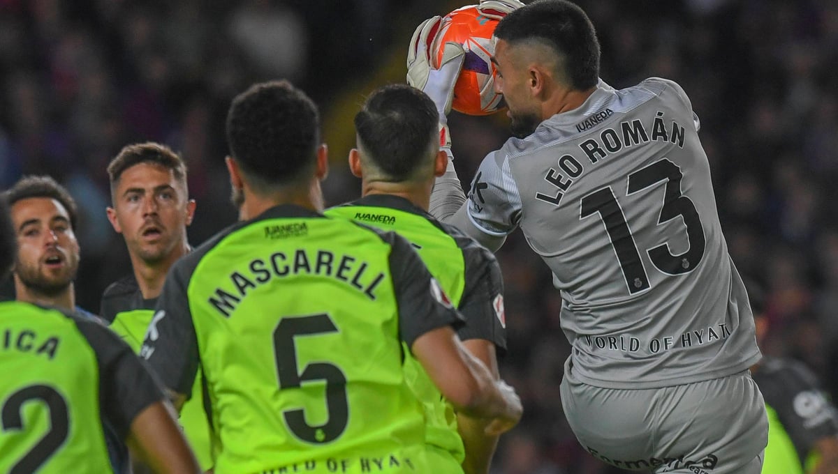 Luz verde a Leo Román - Estadio Deportivo