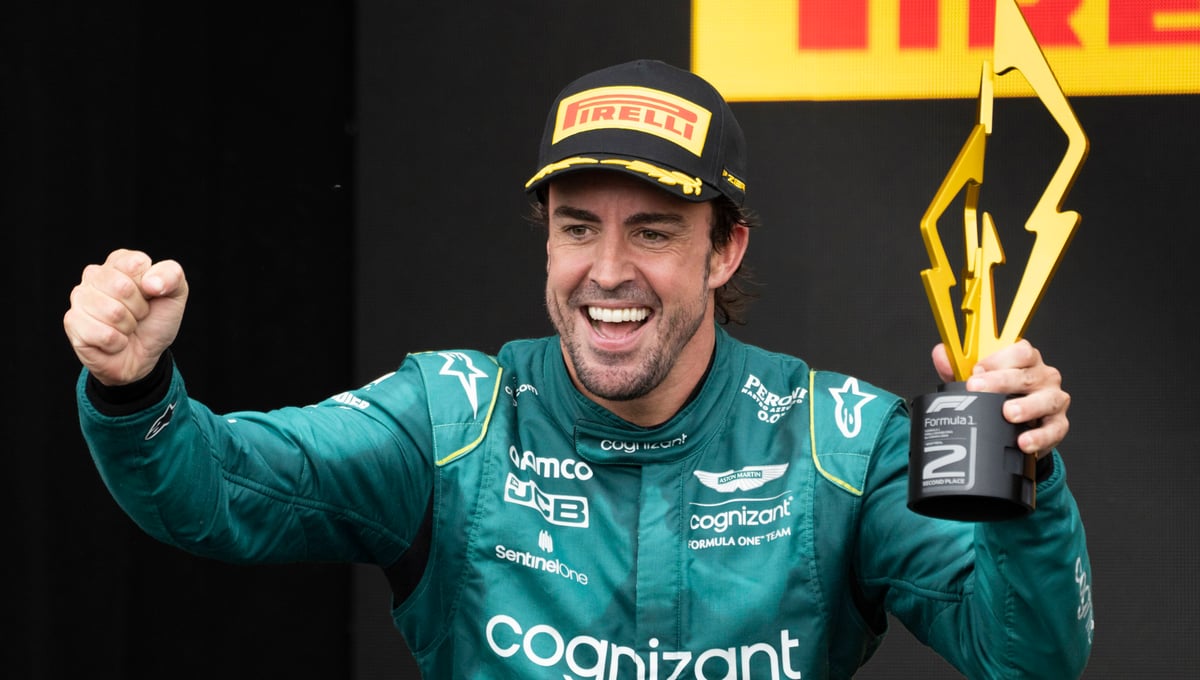 Fernando Alonso, a un paso de la historia - Estadio Deportivo