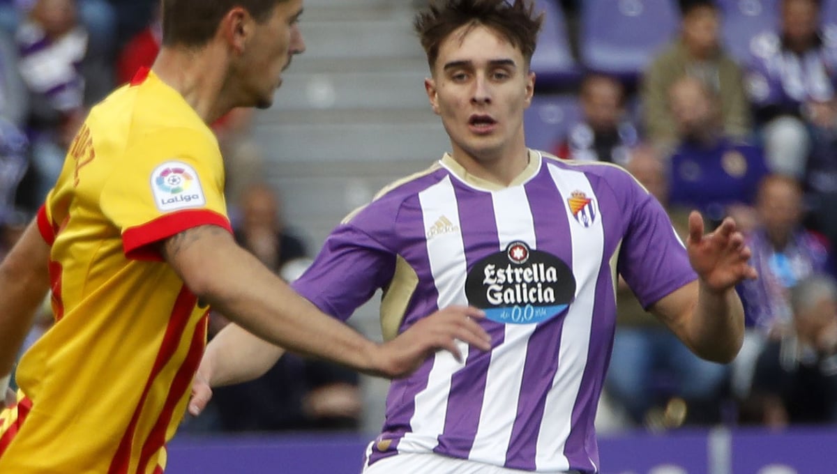 Reunión entre Fresneda y el Barcelona - Estadio Deportivo