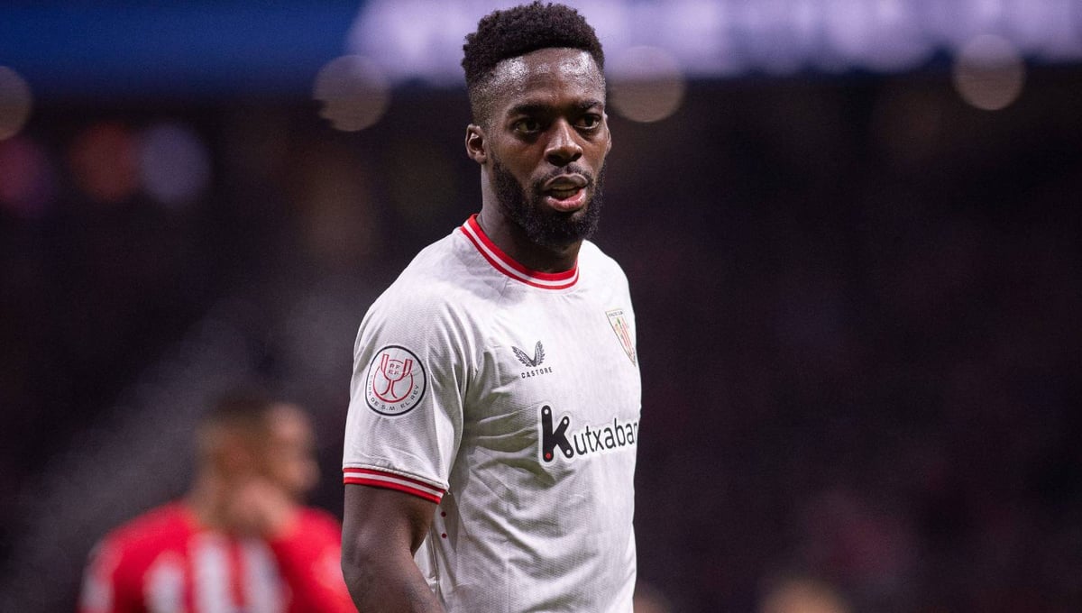 Iñaki Williams sigue los pasos de Aduriz - Estadio Deportivo