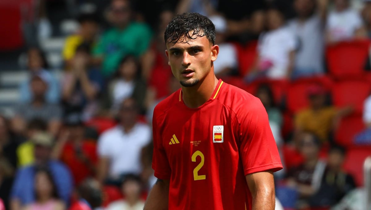 Marc Pubill trae un 'regalito' bajo el brazo - Estadio Deportivo