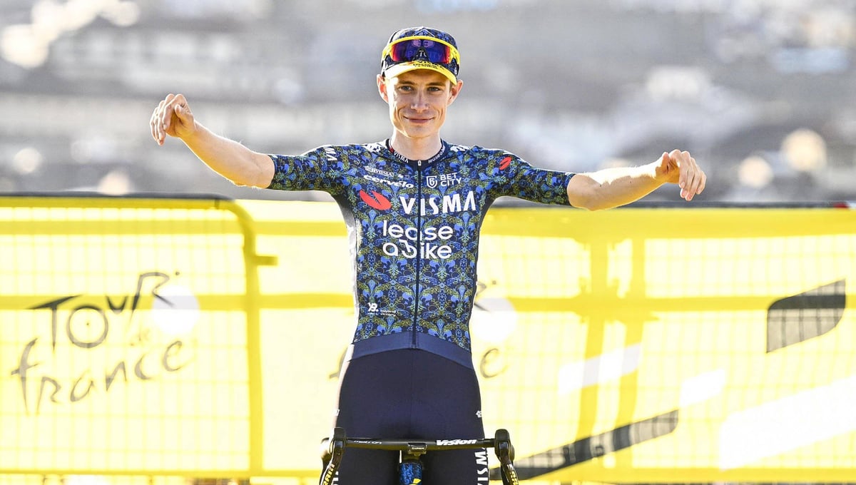 Vingegaard, salpicado por posibles 'trampas' en Visma - Estadio Deportivo