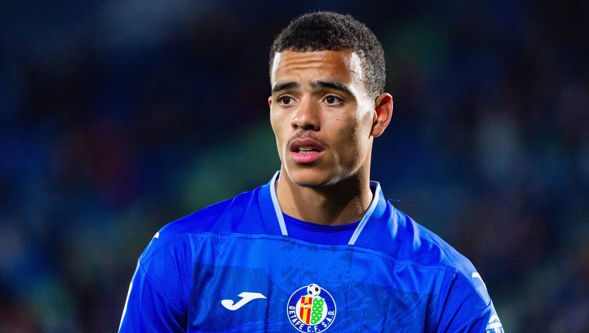 En Getafe ya han decidido qué hacer con Greenwood - Estadio Deportivo