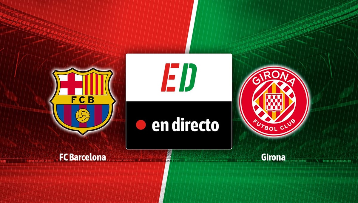 Barcelona - Girona: resultado, resumen y goles - Estadio Deportivo