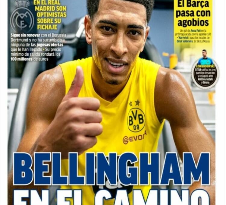 Los fichajes de Betis y Sevilla, la locura copera, Lewandowski ...