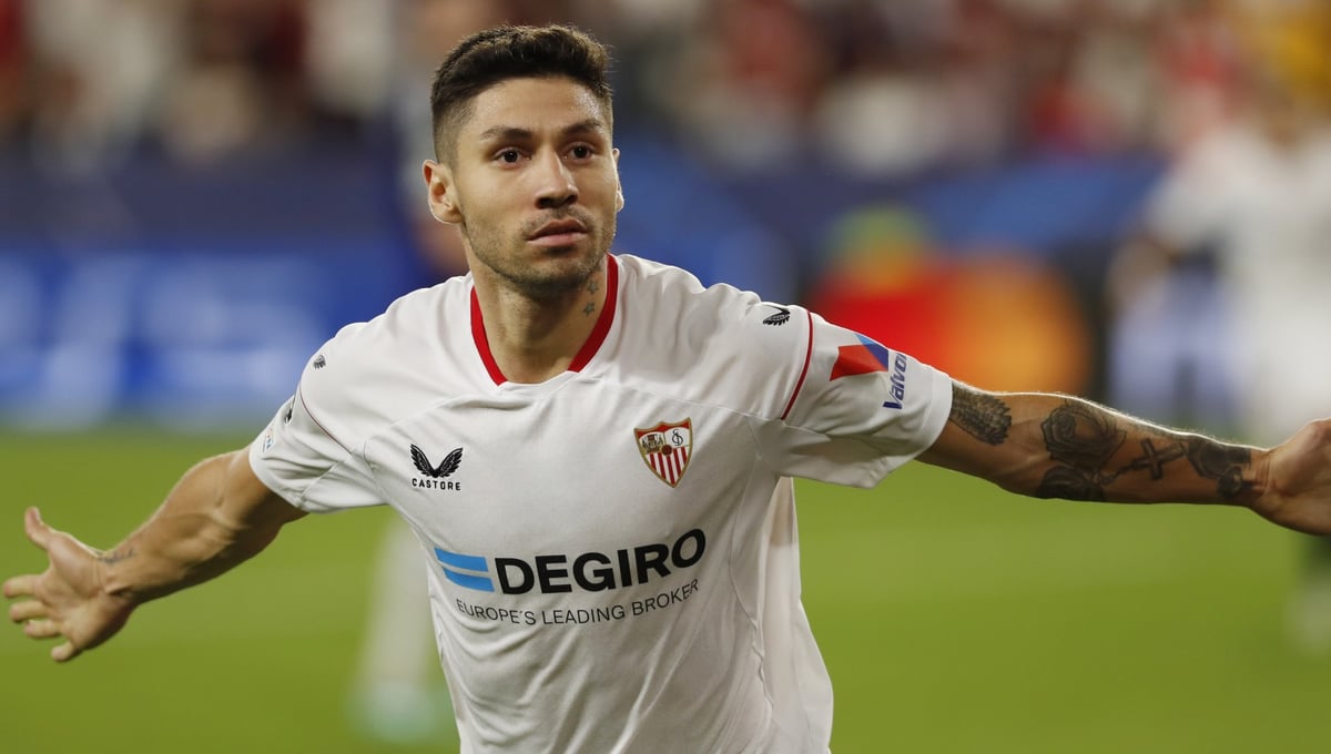 Gonzalo Montiel, imputado por presunta violación en Argentina - Estadio ...