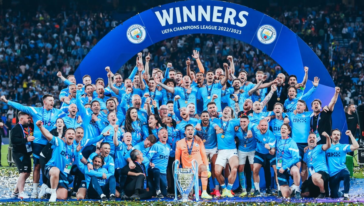 Palmarés del Manchester City: Todos los títulos y trofeos del equipo de la Premier League ...