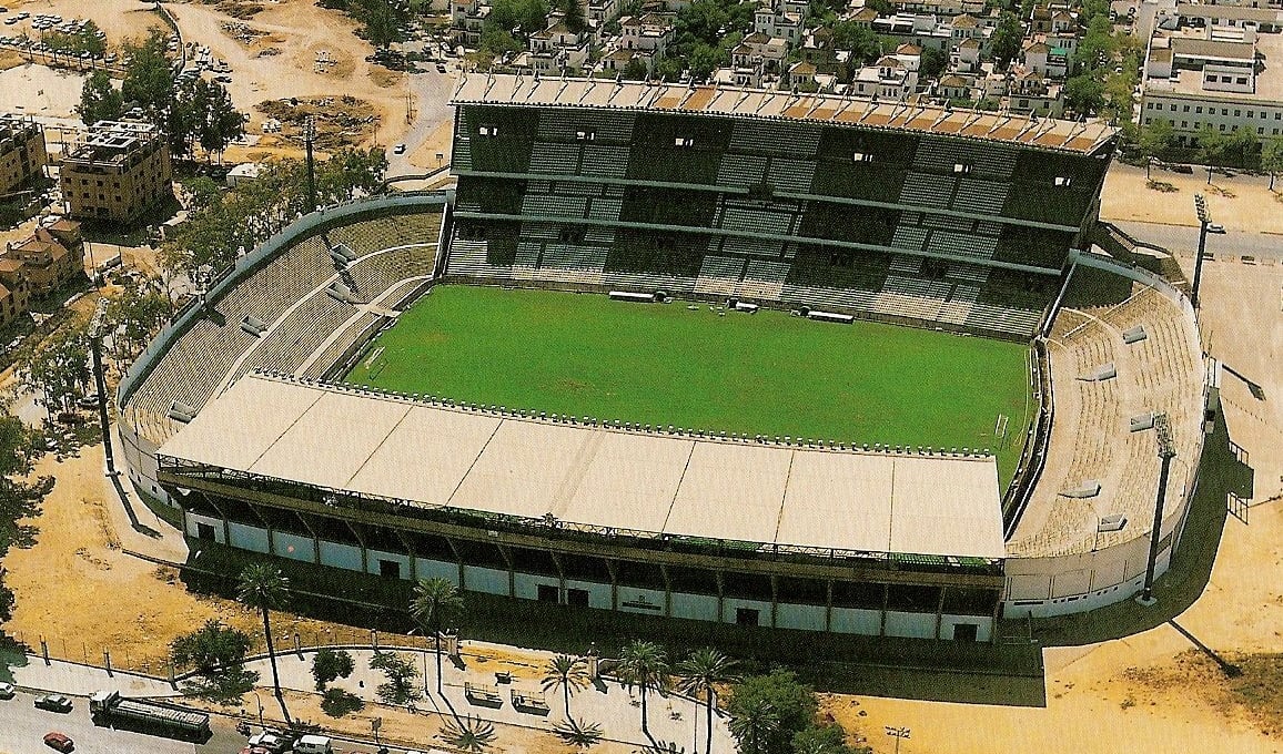 El Real Betis Balompié cumple 115 años en su mejor momento - Estadio ...