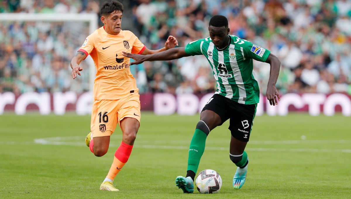 Atlético - Betis: fecha, hora, canal, dónde ver en TV y online ...