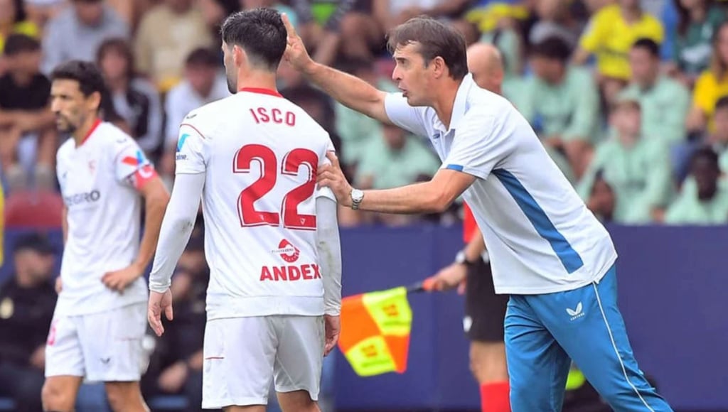 El 'Caso Isco', según Lopetegui - Estadio Deportivo