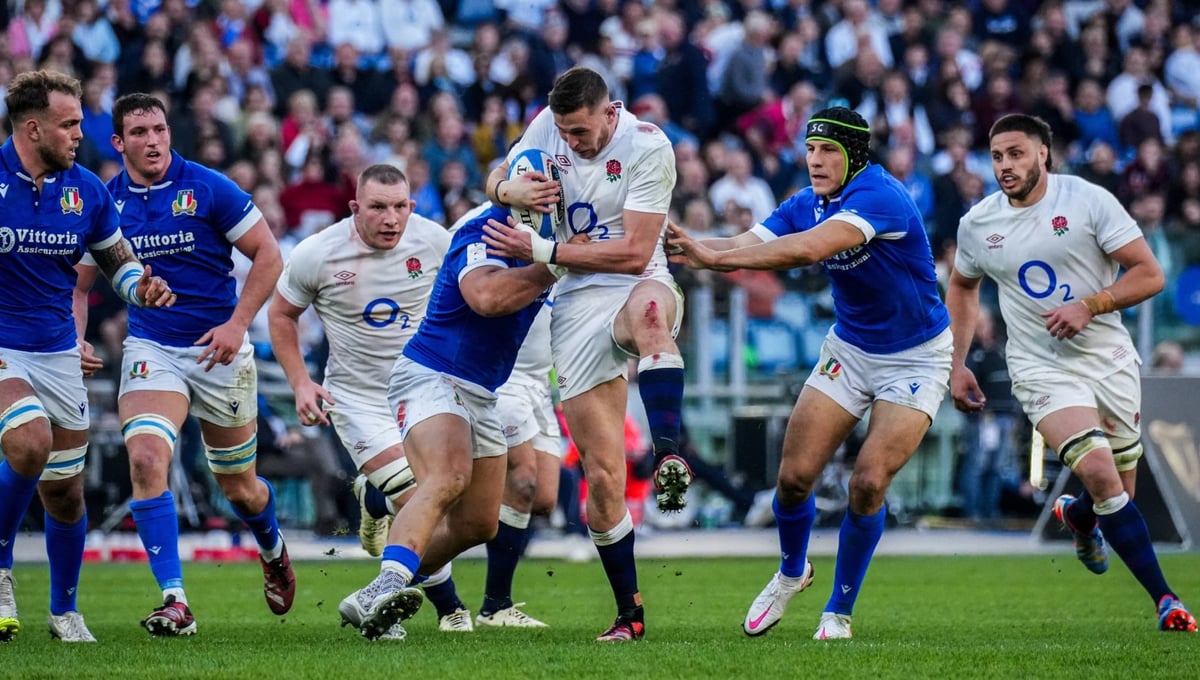 ¿Cuánto dura un partido de rugby? - Estadio Deportivo