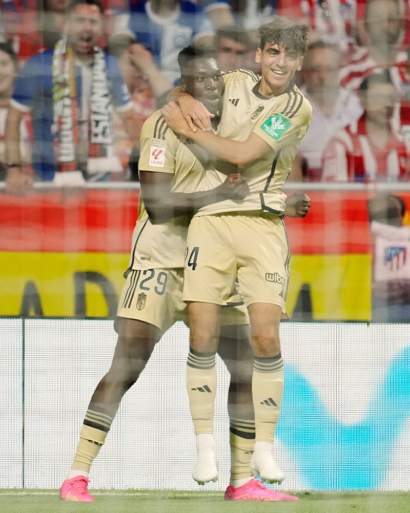 Samu Omorodion, la estrella emergente que inexplicablemente se le escapó a Sevilla y Betis ...