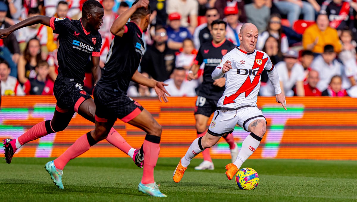 Isi Palazón, un fichaje muy rentable - Estadio Deportivo