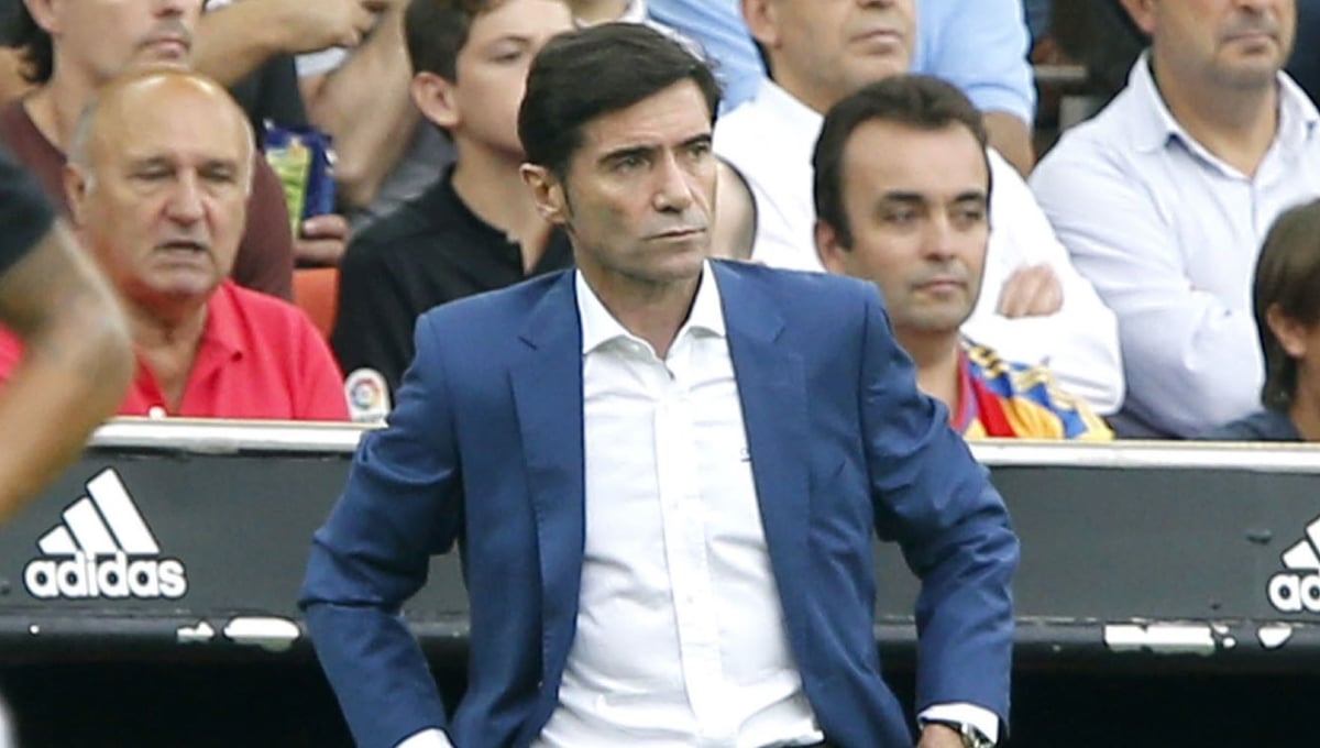 Marcelino desvela que ha rechazado al Sevilla ahora por una buena razón ...