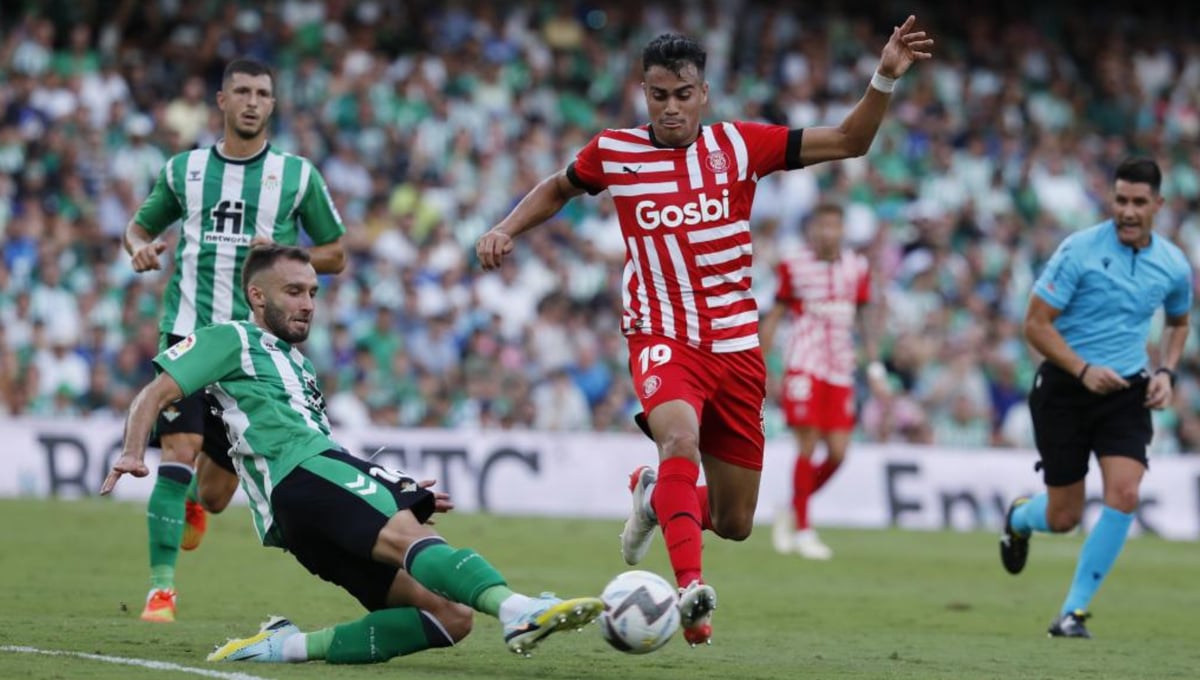 Reinier encuentra una salida - Estadio Deportivo
