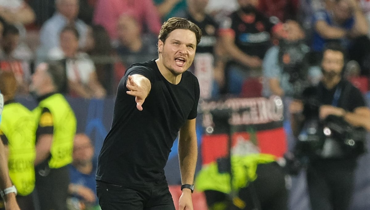 Edin Terzic y su temor a las 'locuras' de Sampaoli: "Cambiaron tres ...