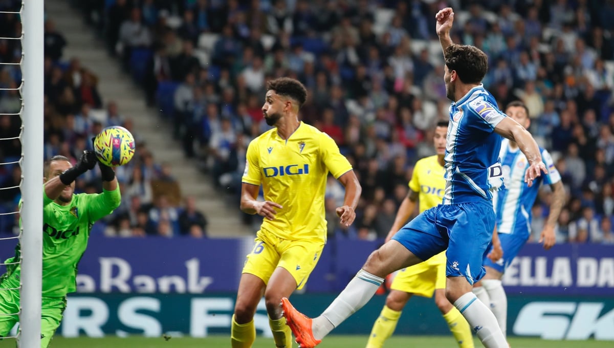 Un nuevo objetivo para la defensa del Getafe - Estadio Deportivo